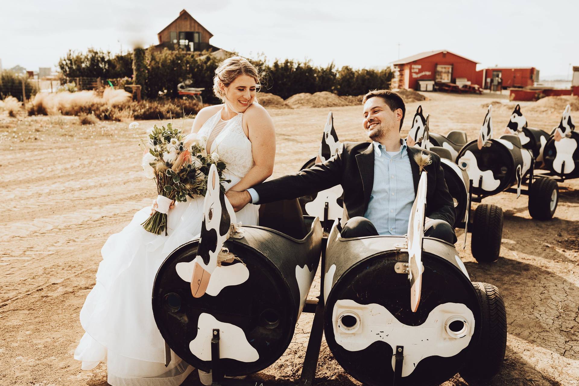 Swank Farms - Reviews, Photos & Deals 2026 - Hollister, CA - WeddingWire