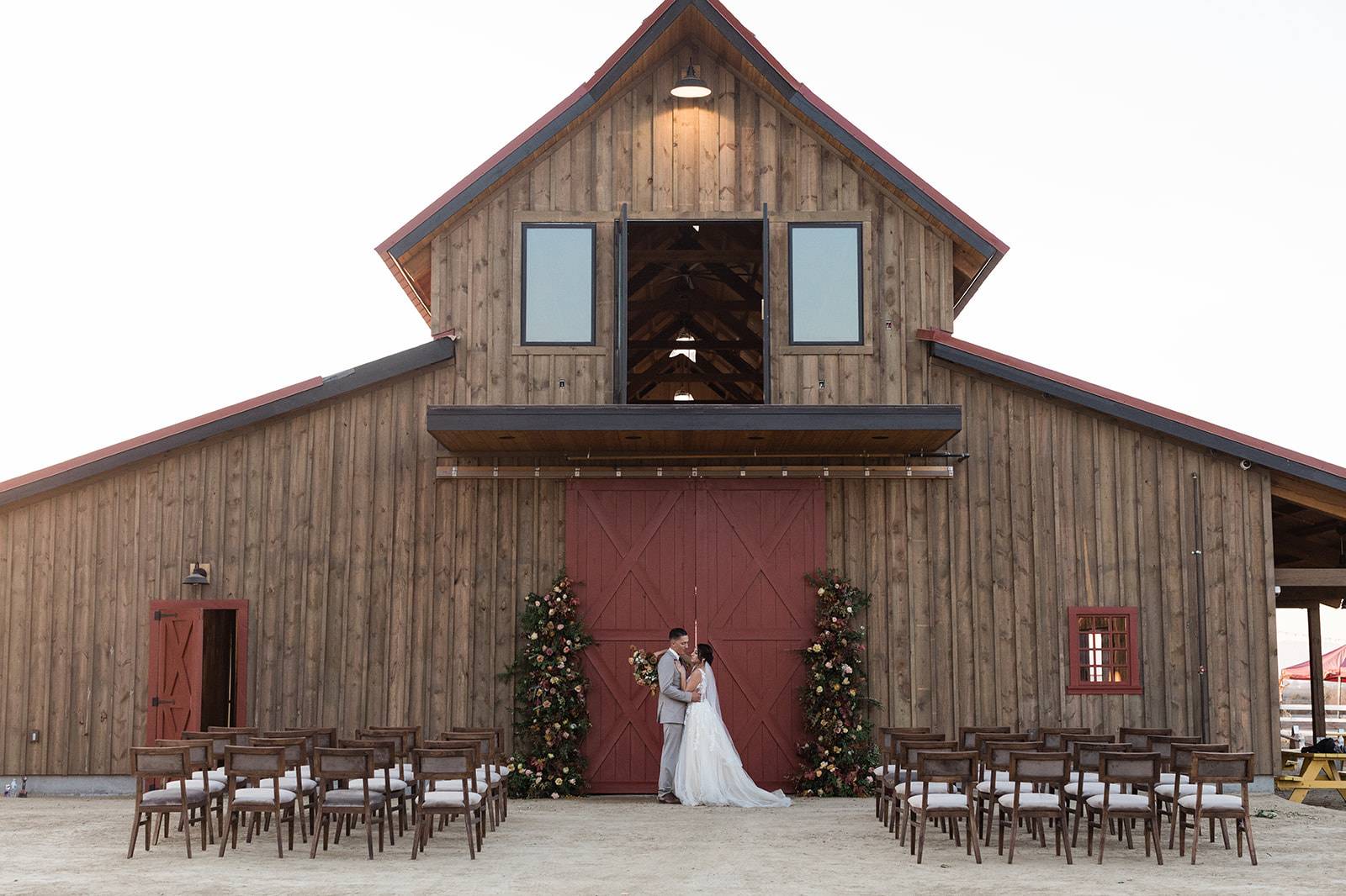 Swank Farms - Reviews, Photos & Deals 2026 - Hollister, CA - WeddingWire