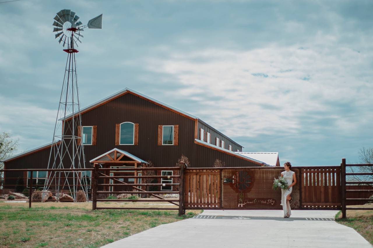 The Barn at Paradise Plantation - Venue - Paradise, TX - WeddingWire