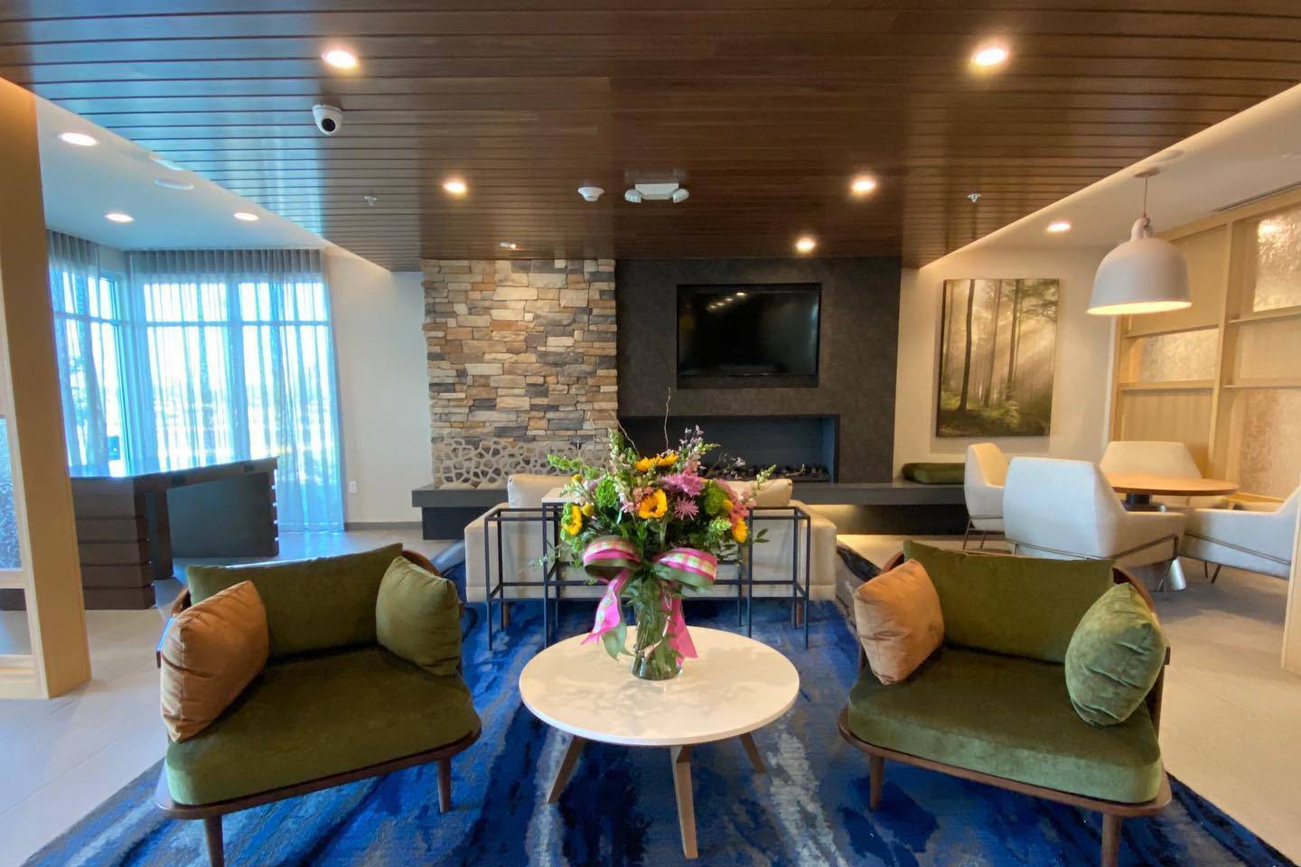Fairfield Inn & Suites by Marriott Lodi - Venue - Lodi, CA - WeddingWire