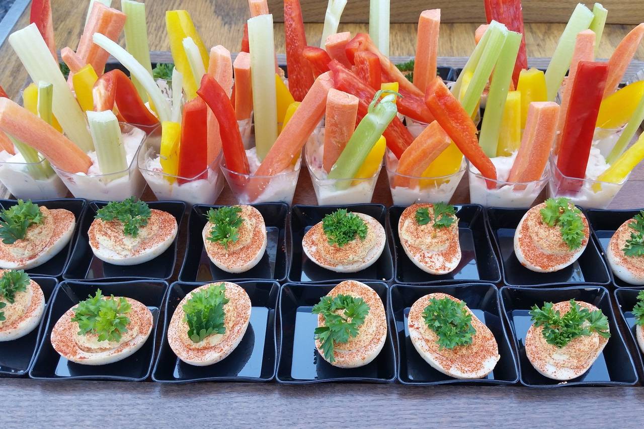 Smokin Willy - Catering - Purcellville, VA - WeddingWire