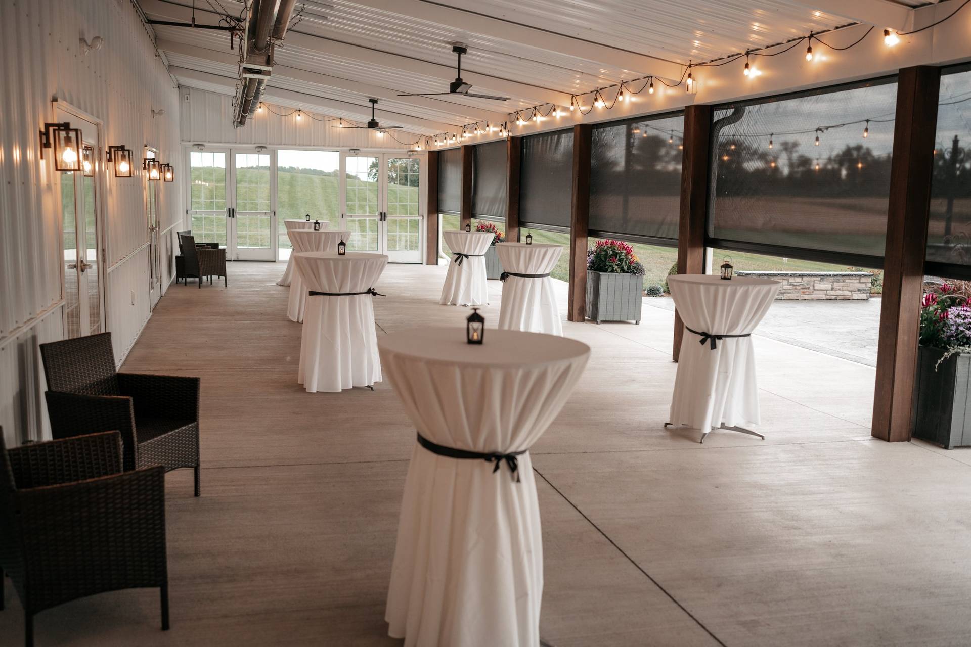 Ivory Meadows - Venue - Yellow Springs, OH - WeddingWire