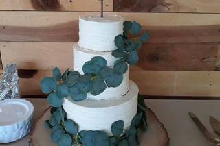 Chubby Cakes and Bakes Bakery - Wedding Cake - Dallas, GA - WeddingWire