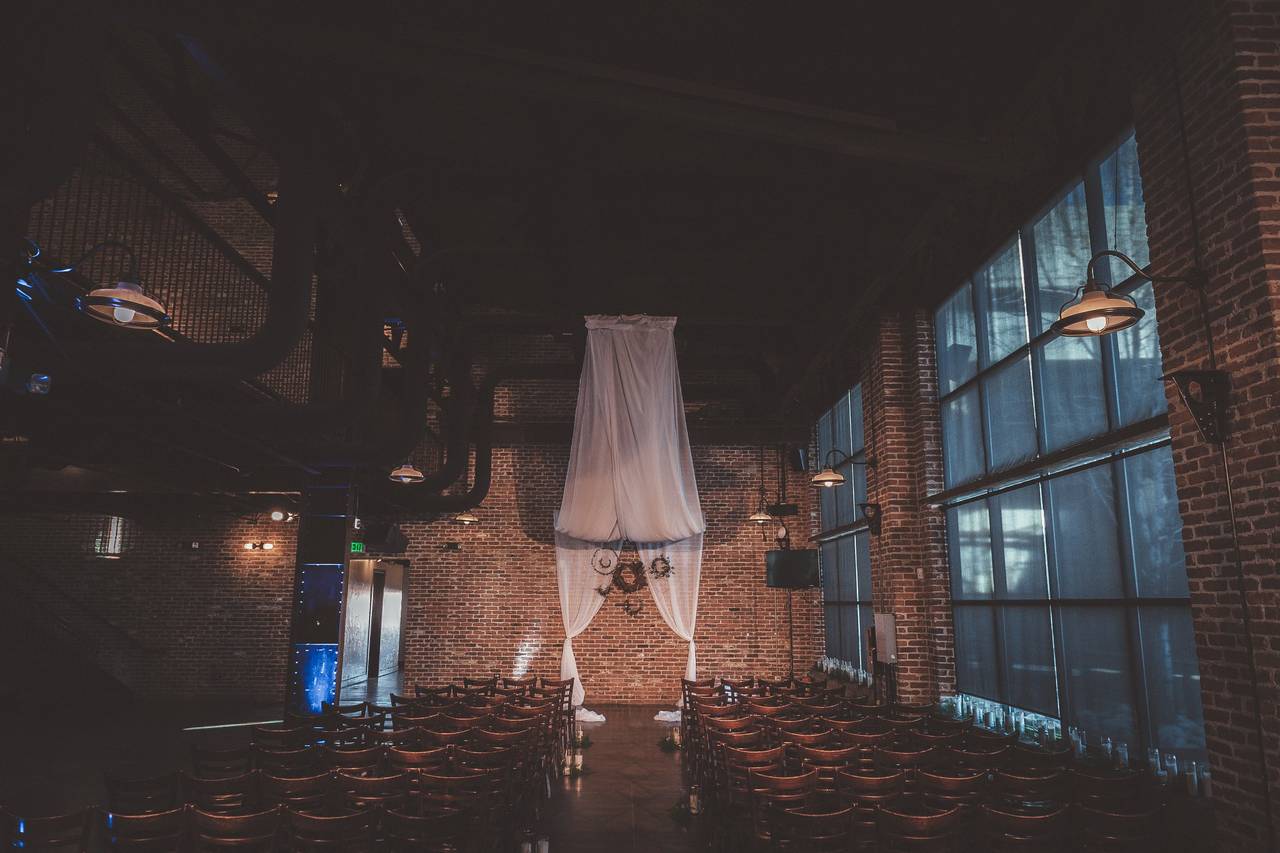 Paramount Theatre - Venue - Denver, CO - WeddingWire