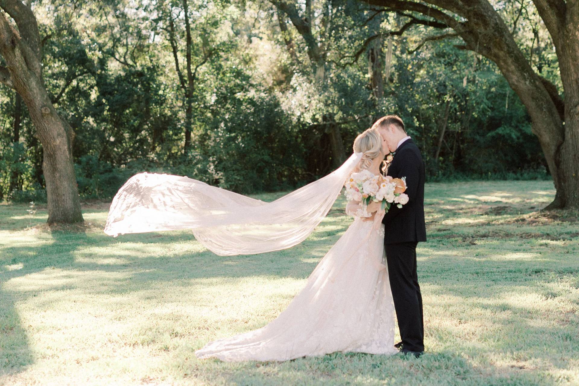 Addison Woods Wedding and Event Venue - Venue - The Woodlands, TX ...