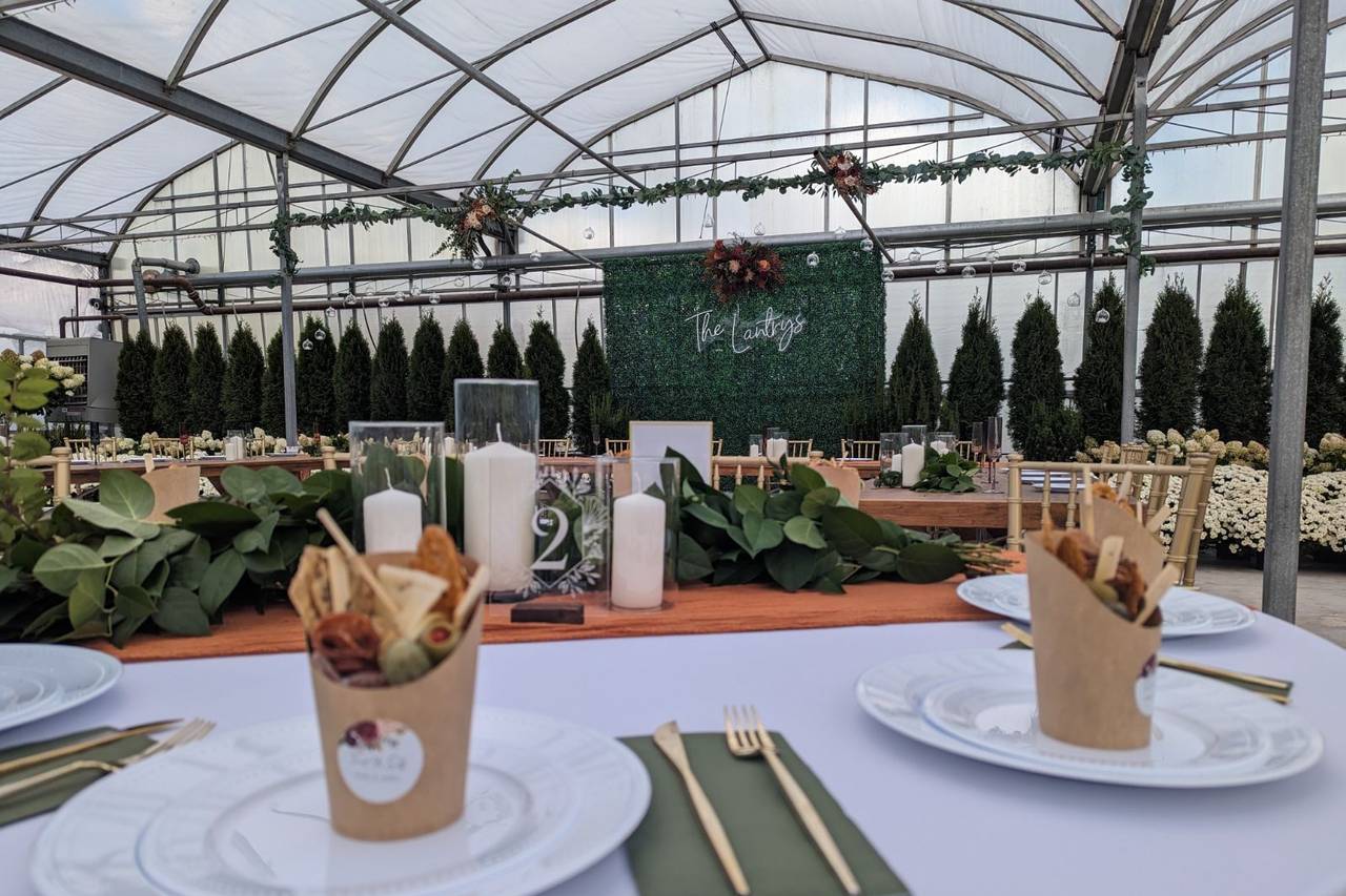 Northwoods Michigan Events - Barn & Farm Weddings - Tawas City, MI ...