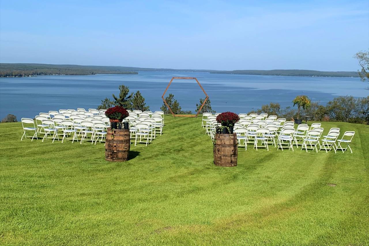Northwoods Michigan Events - Barn & Farm Weddings - Tawas City, MI ...