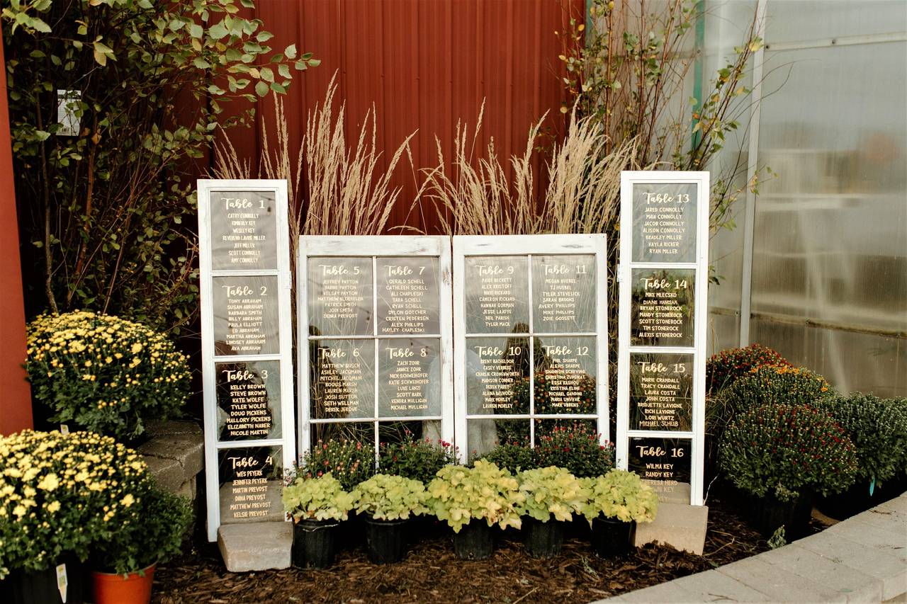 Northwoods Michigan Events - Barn & Farm Weddings - Tawas City, MI ...
