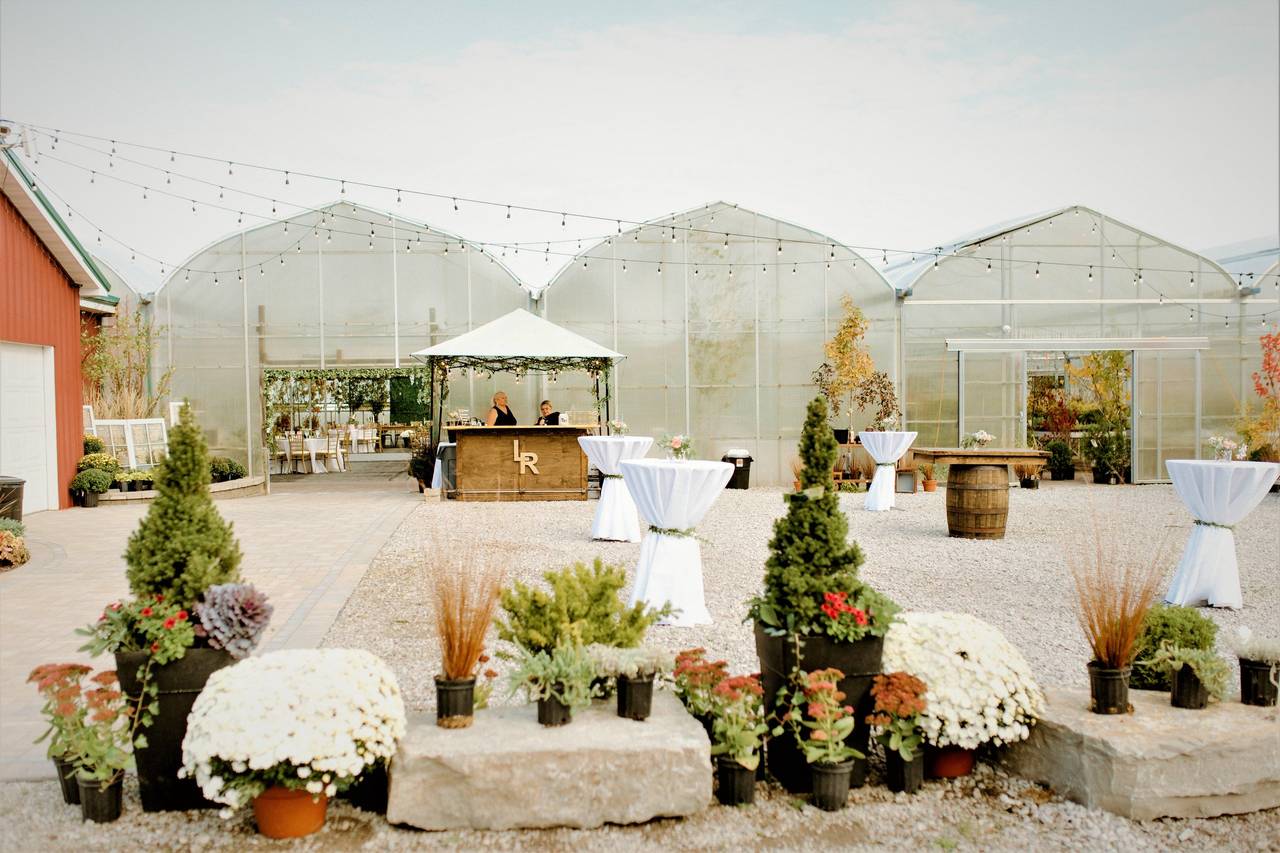 Northwoods Michigan Events - Venue - Tawas City, MI - WeddingWire