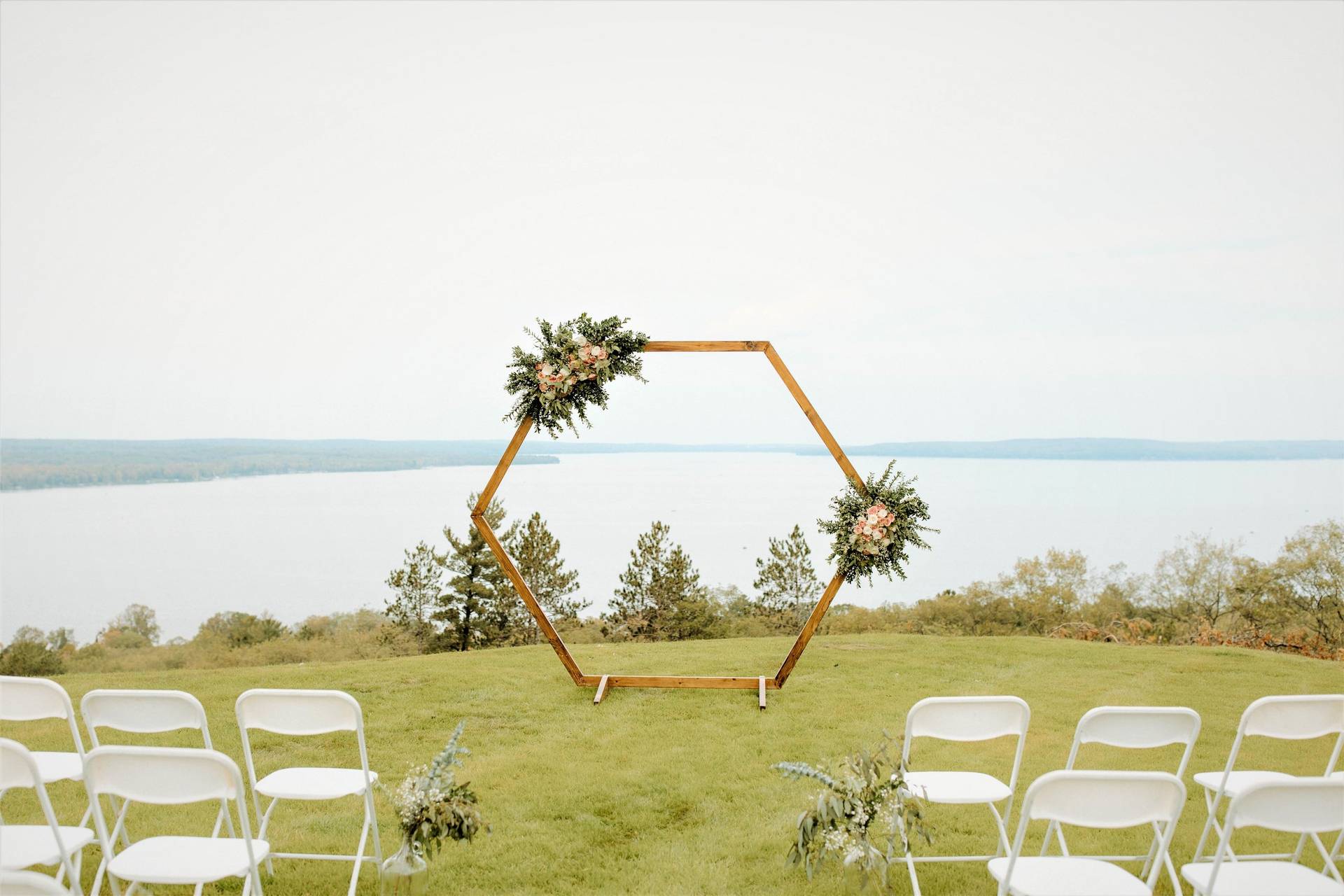 Northwoods Michigan Events - Barn & Farm Weddings - Tawas City, MI ...