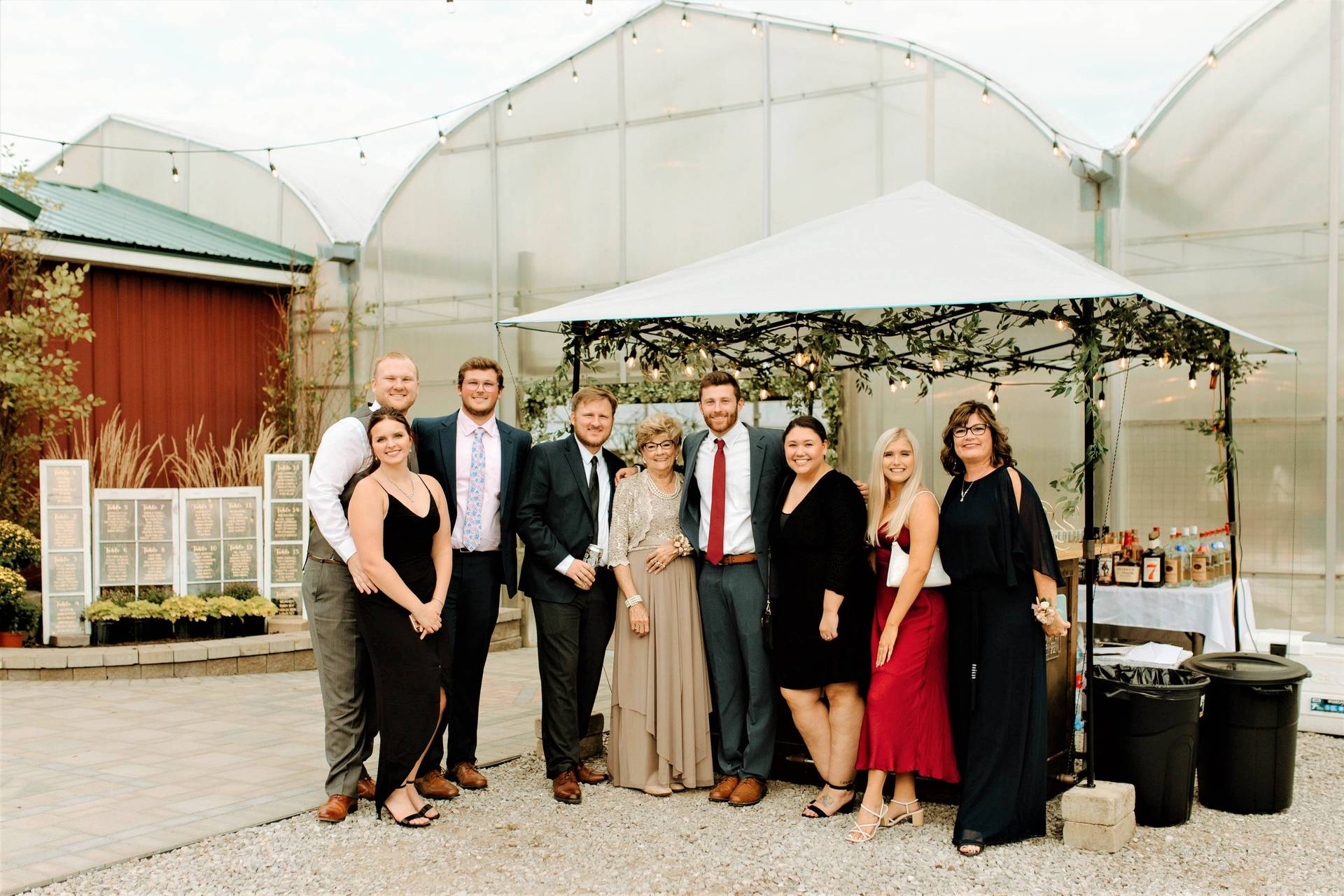 Northwoods Michigan Events - Barn & Farm Weddings - Tawas City, MI ...