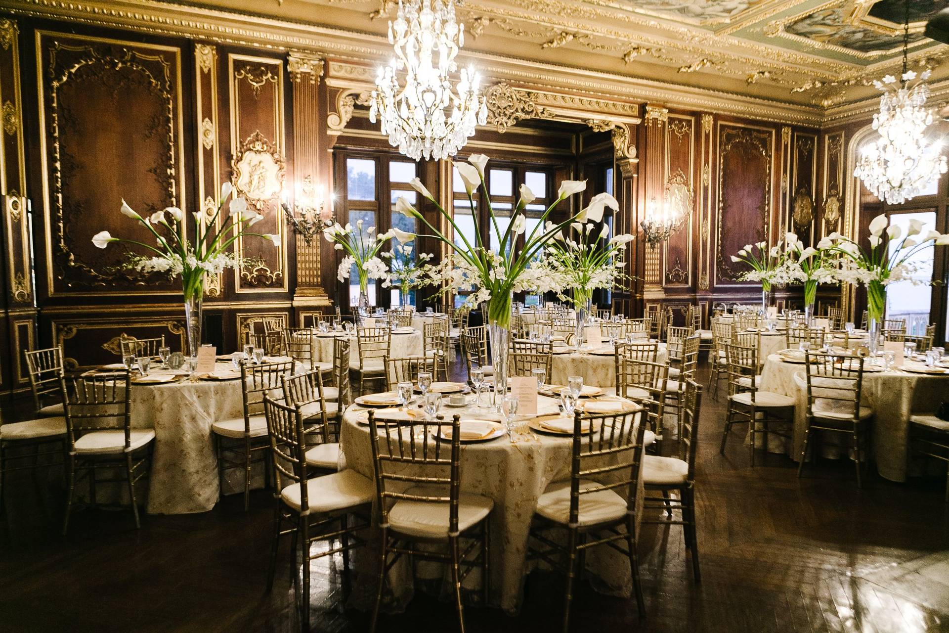 Ochre Court - Banquet Halls - Newport, RI - WeddingWire