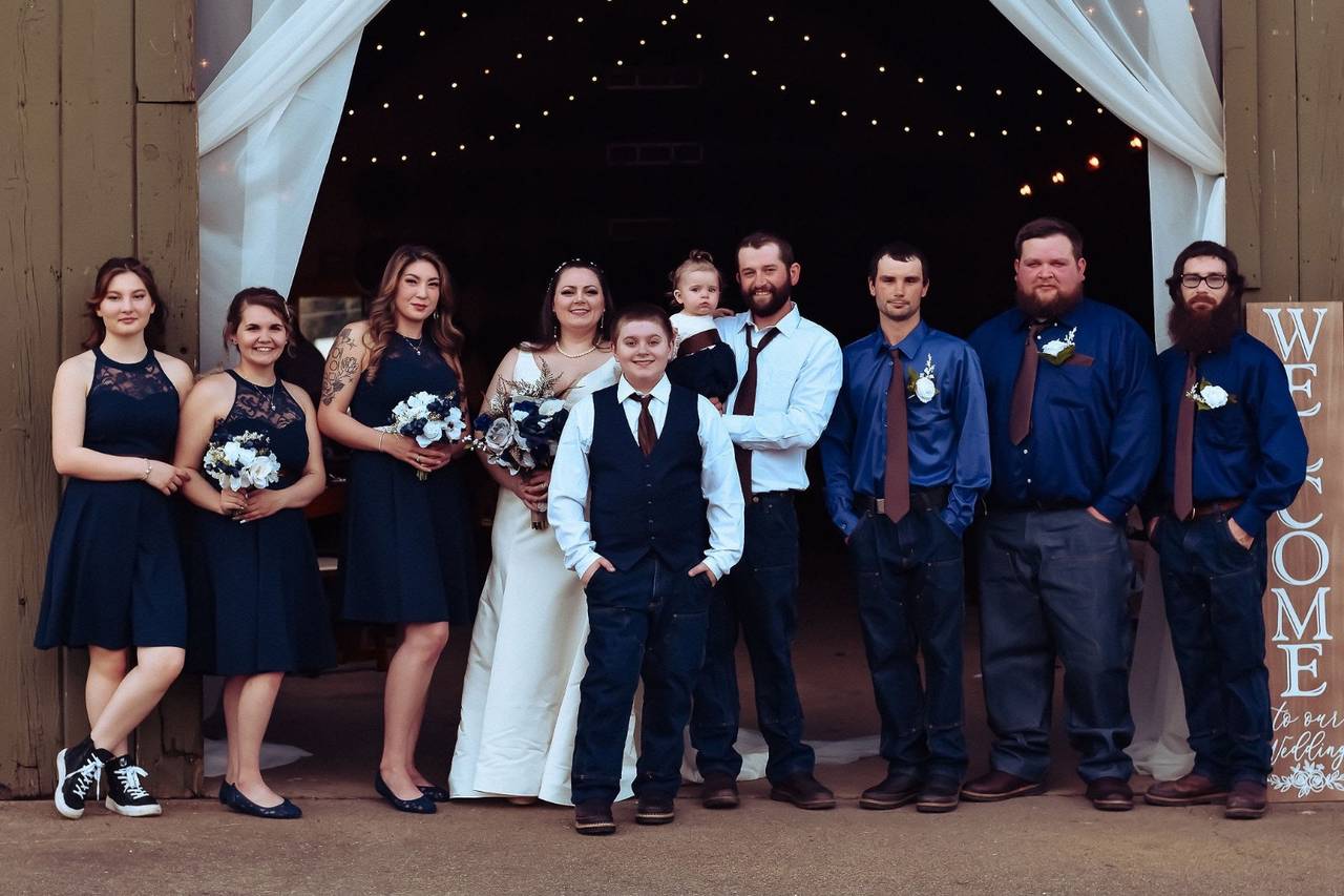 Richwine Vineyards - Venue - Myrtle Creek, OR - WeddingWire