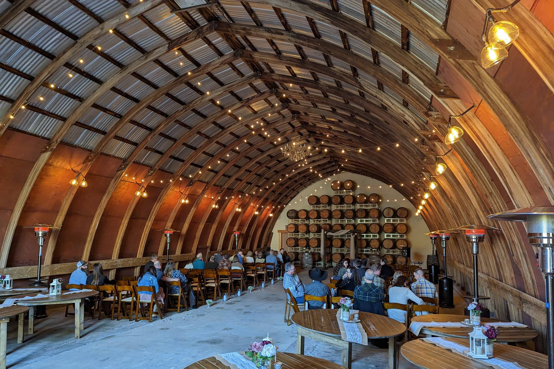 Richwine Vineyards - Venue - Myrtle Creek, OR - WeddingWire