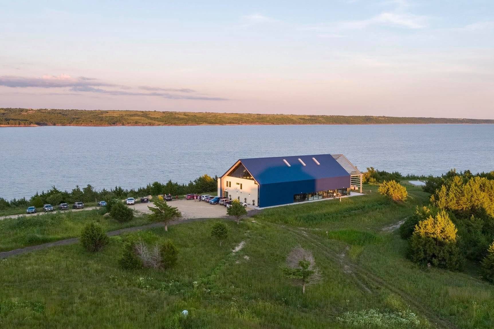 Blue Vista - Reviews, Photos & Deals 2026 - Randolph, KS - WeddingWire
