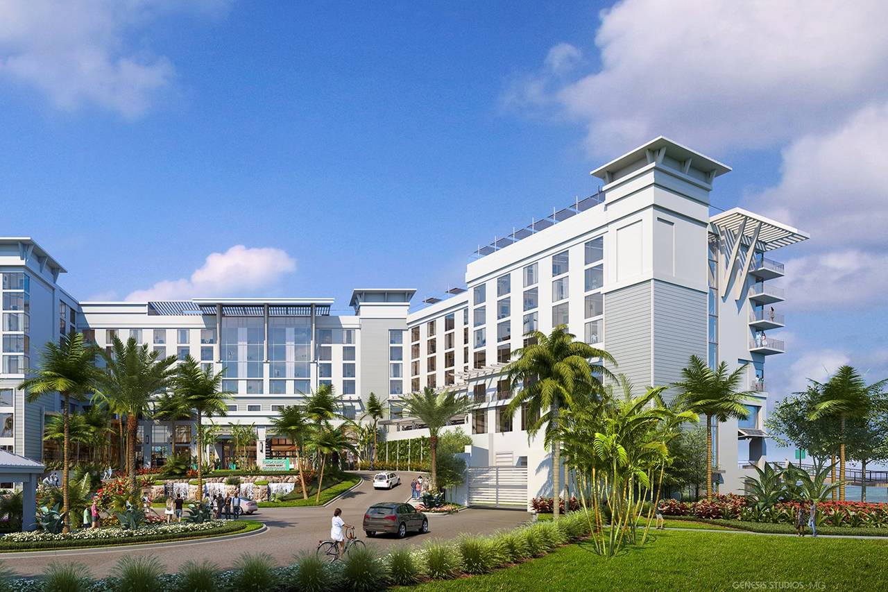 Sunseeker Resort Charlotte Harbor - Hotel Weddings - Port Charlotte, FL ...