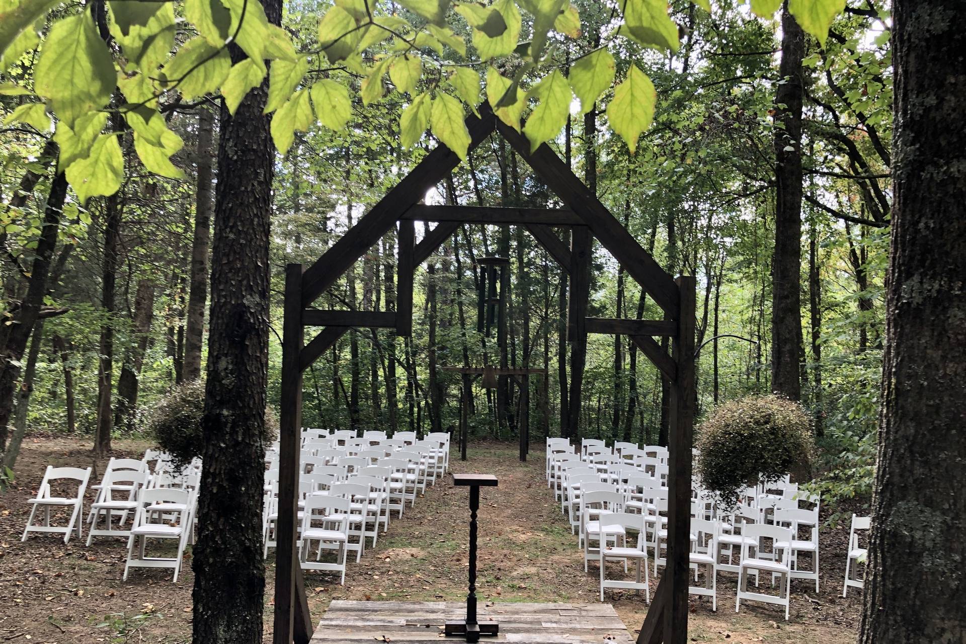 Gardens at Ray Eden - Venue - Louisville, KY - WeddingWire