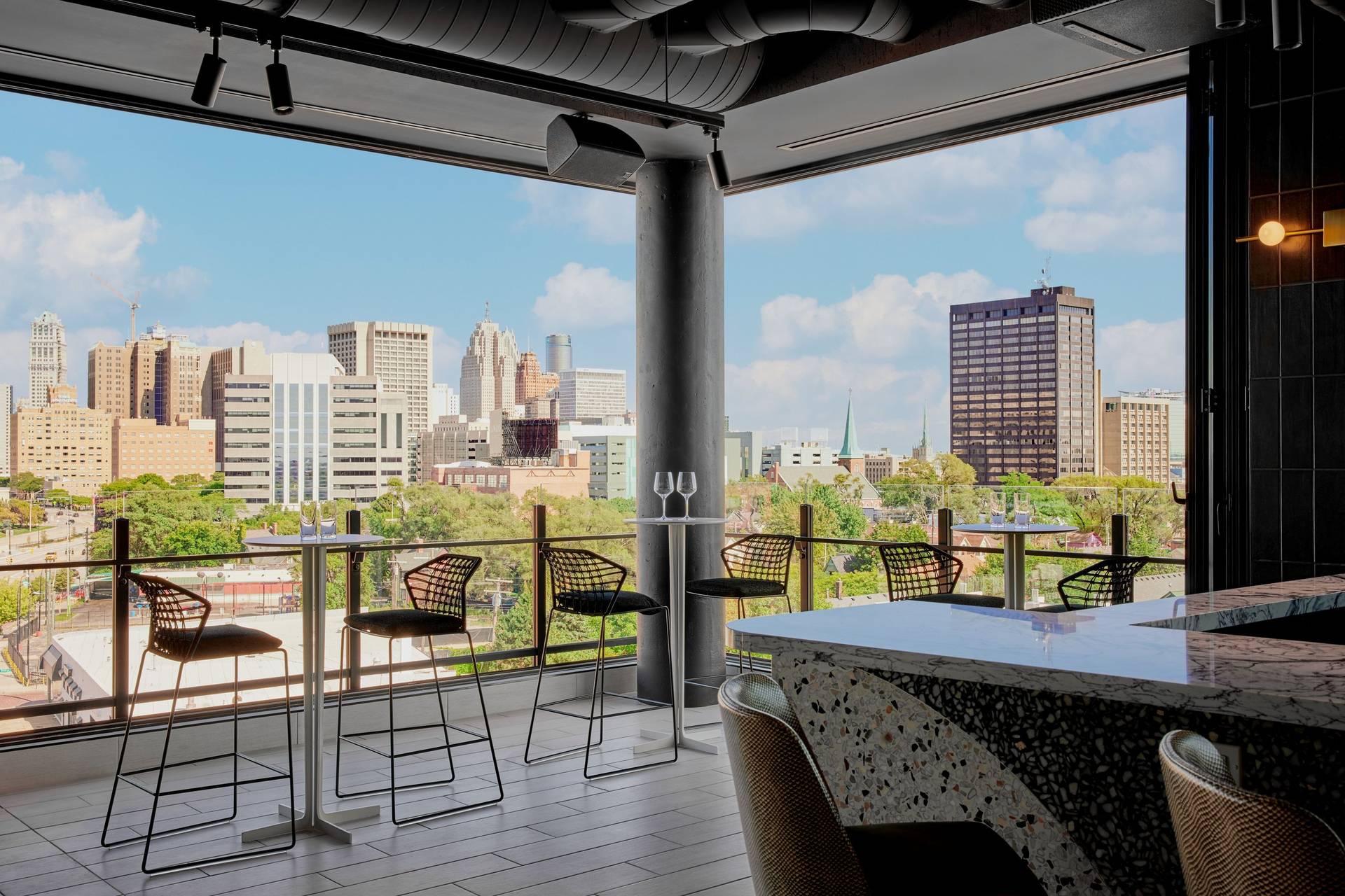 The Godfrey Detroit - Hotel Weddings - Detroit, MI - WeddingWire