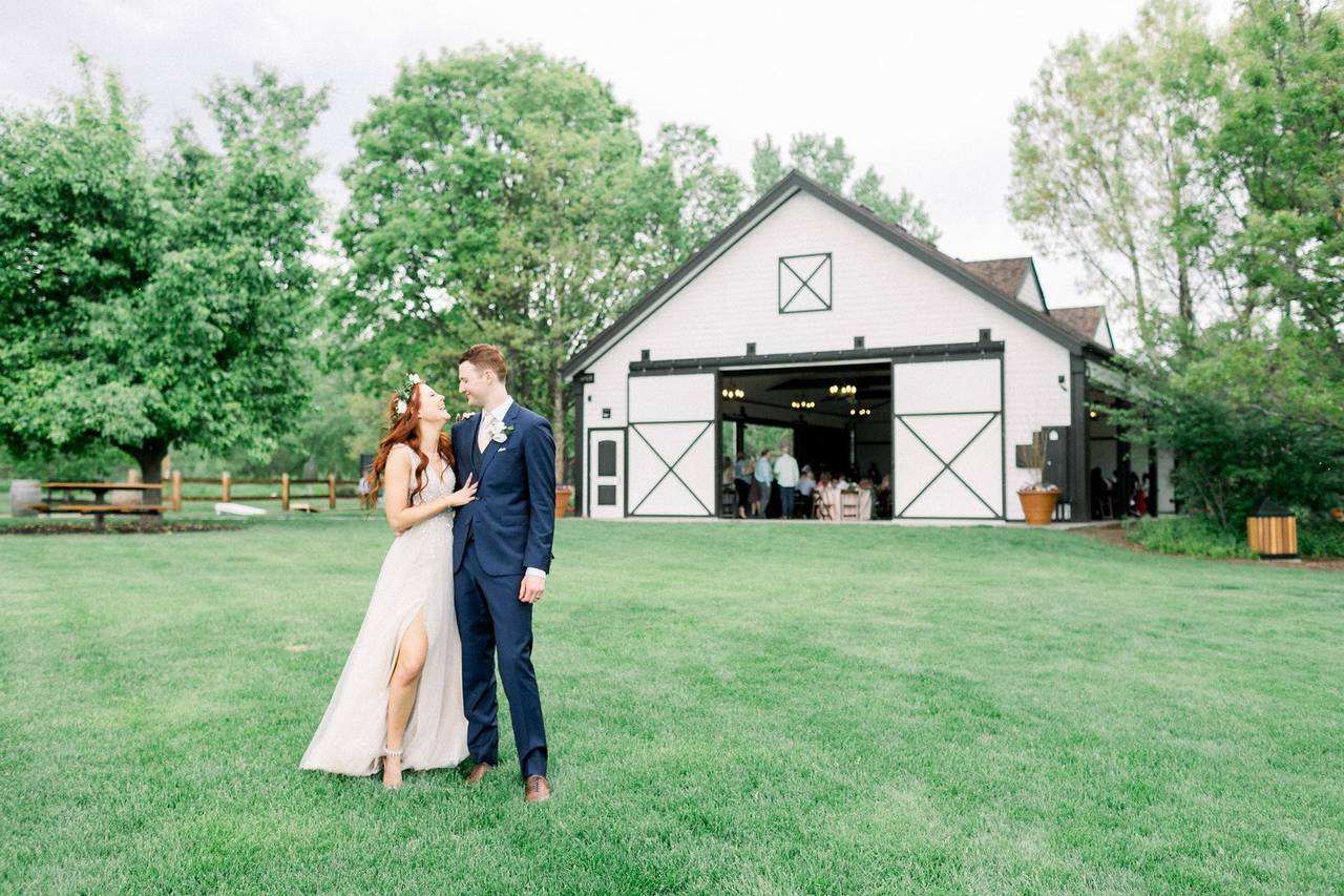 Chatfield Farms Weddings & Receptions - Venue - Littleton, CO - WeddingWire