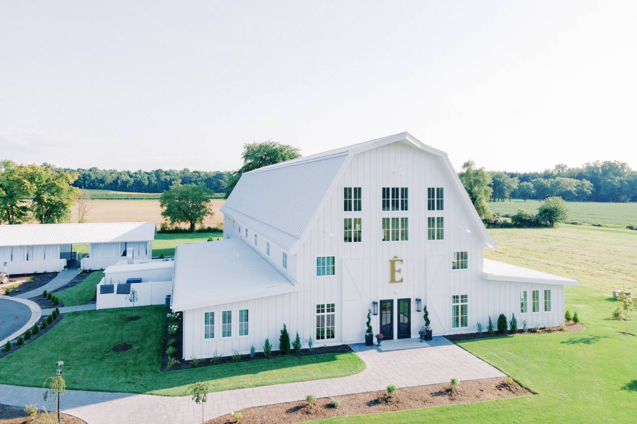 Etre Farms Wedding Venue