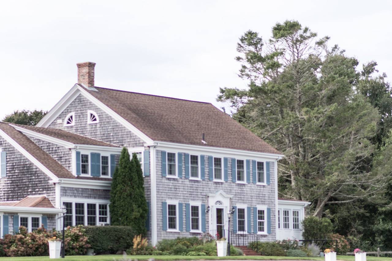 The Dennis Inn - Venue - Dennis, MA - WeddingWire