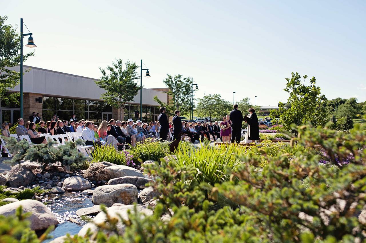 Eagan Community Center - Venue - Saint Paul, MN - WeddingWire
