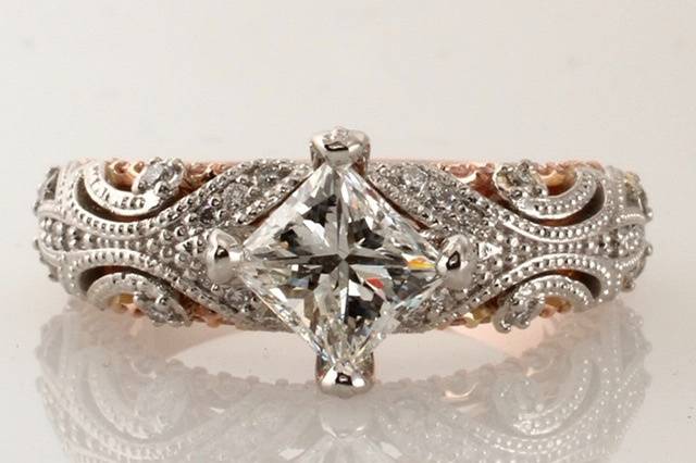 Marx Jewelers - Jewelry - Portland, OR - WeddingWire