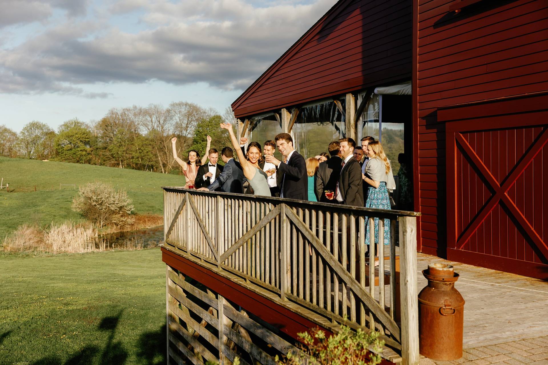 Barn at Gibbet Hill - Barn & Farm Weddings - Groton, MA - WeddingWire