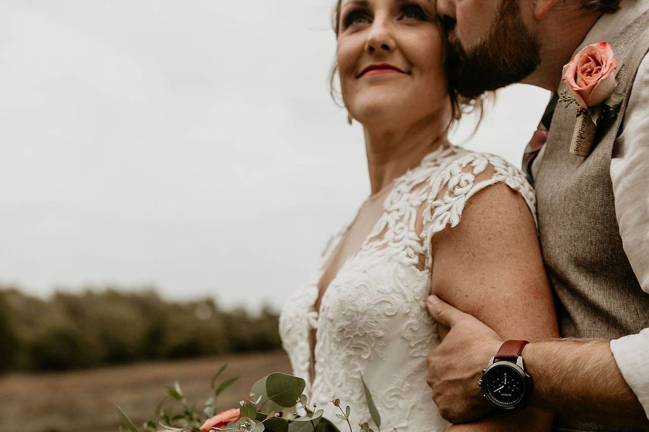 Shy Myrtle - Wedding Florists - Onaga, KS - WeddingWire