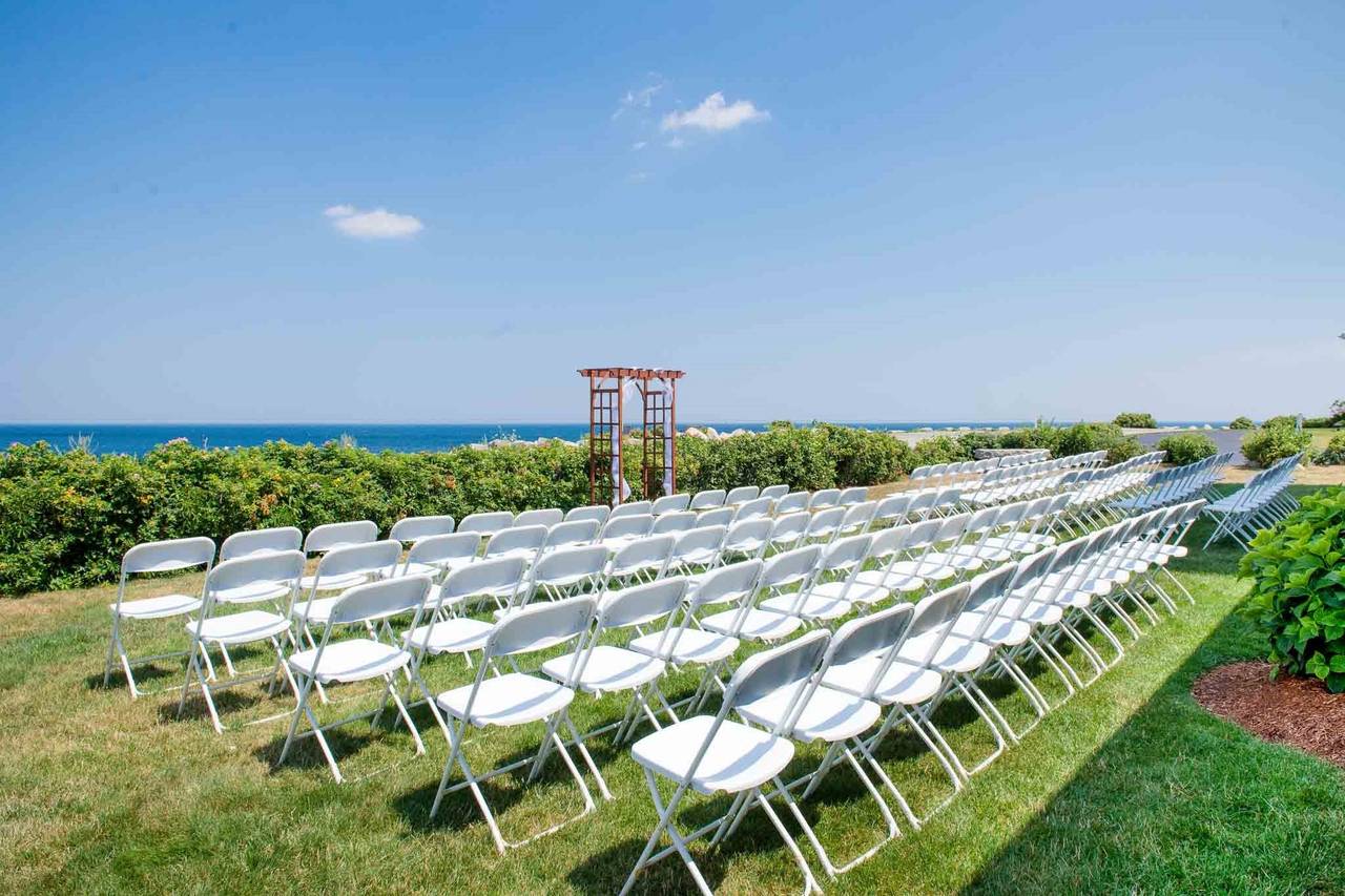 The Atlantic Ocean Room at The Elks Bass Rocks - Reviews, Photos ...