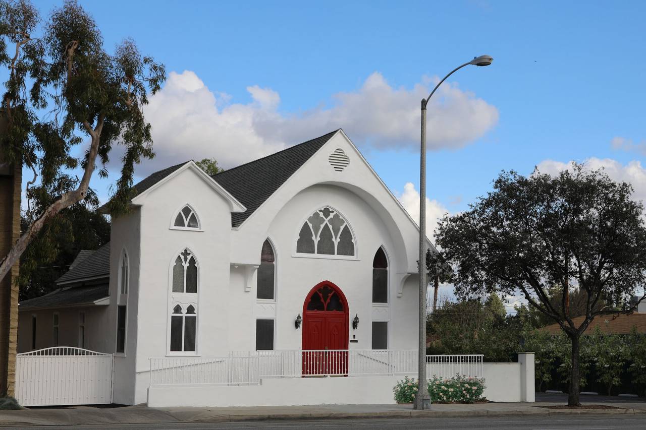 The Little White Church - Reviews, Photos & Deals 2026 - Pasadena, CA ...