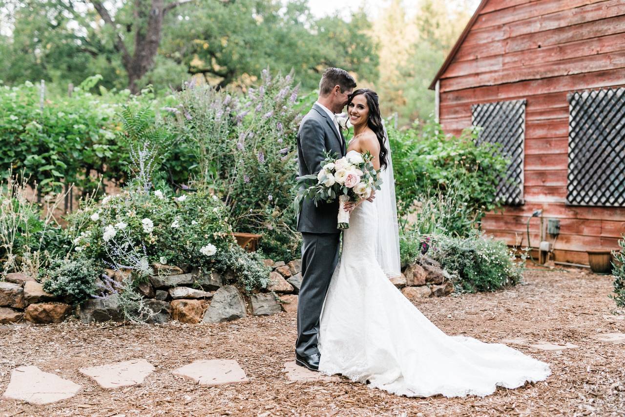 Monte Verde Inn - Mansion Wedding Venues - Foresthill, CA - WeddingWire