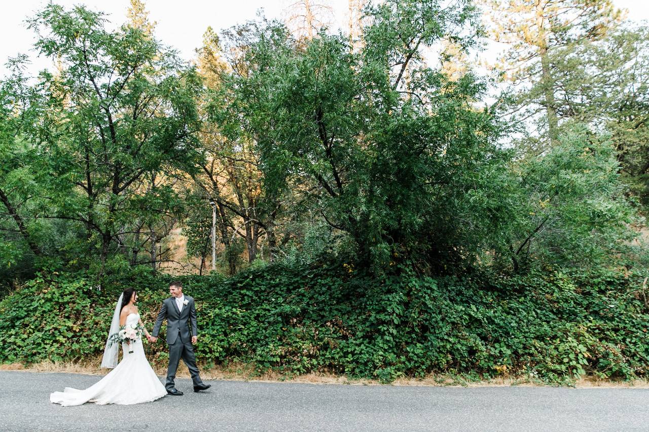 Monte Verde Inn - Mansion Wedding Venues - Foresthill, CA - WeddingWire