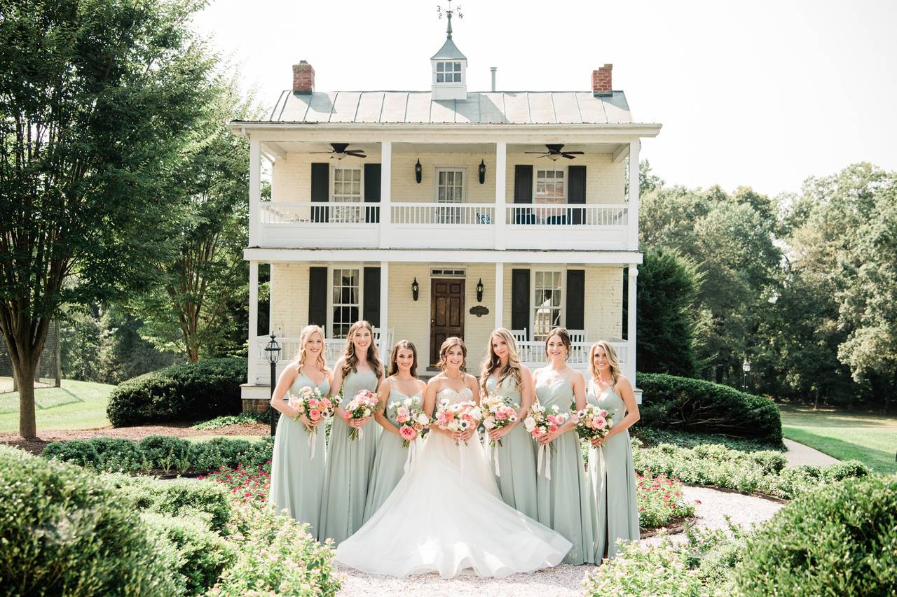 Antrim 1844 Hotel - Venue - Taneytown, MD - WeddingWire