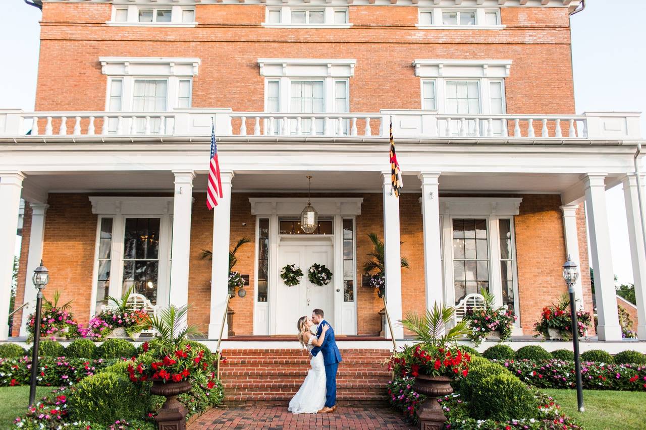 Antrim 1844 Hotel - Hotel Weddings - Taneytown, MD - WeddingWire