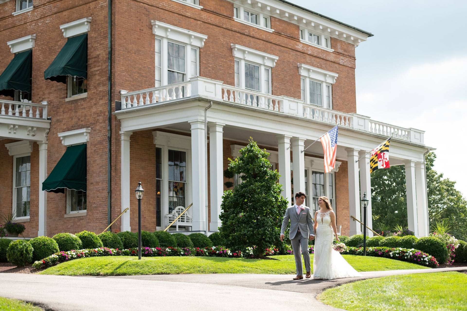 Antrim 1844 Hotel - Venue - Taneytown, MD - WeddingWire