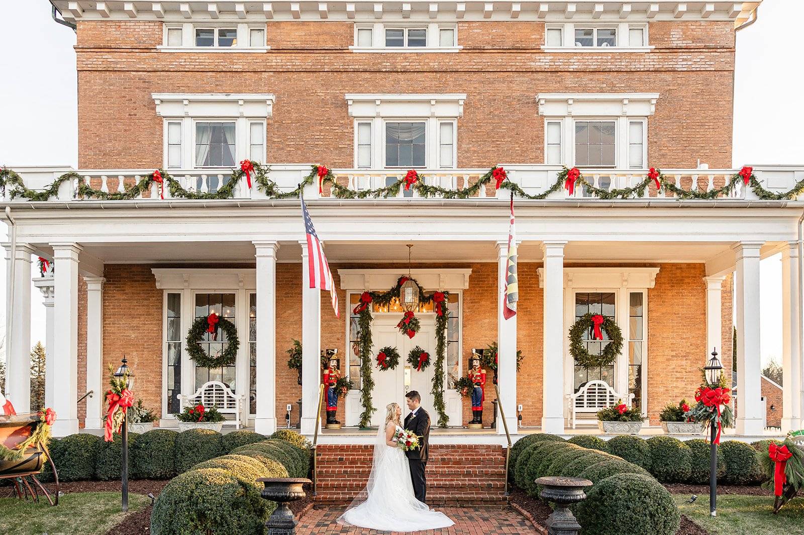 Antrim 1844 Hotel - Hotel Weddings - Taneytown, MD - WeddingWire