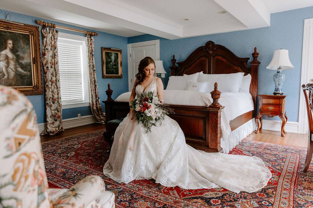 Antrim 1844 Hotel - Venue - Taneytown, MD - WeddingWire