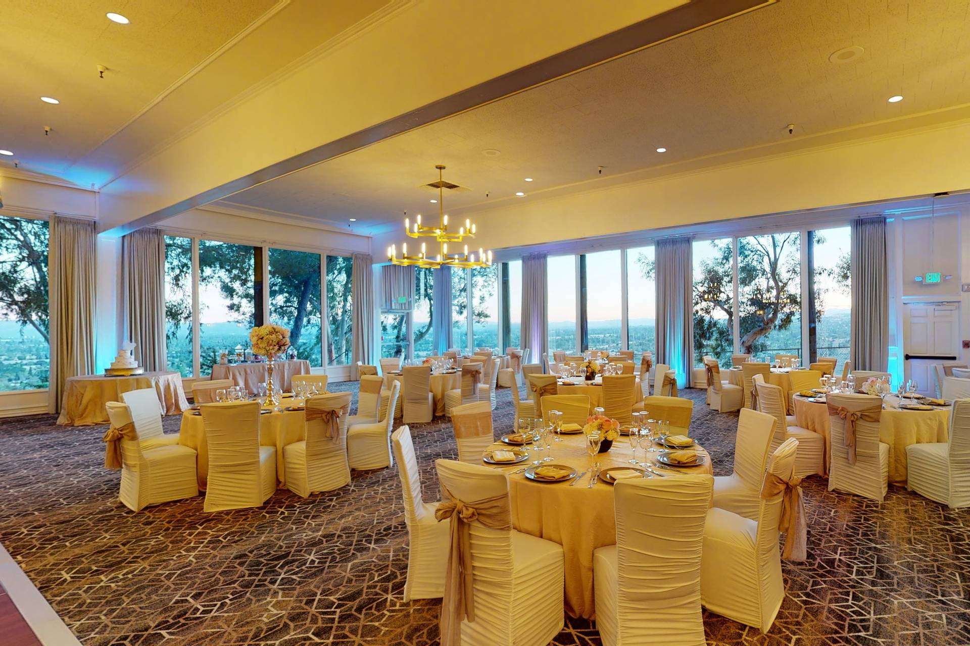 The Odyssey Restaurant - Venue - Granada Hills, CA - WeddingWire