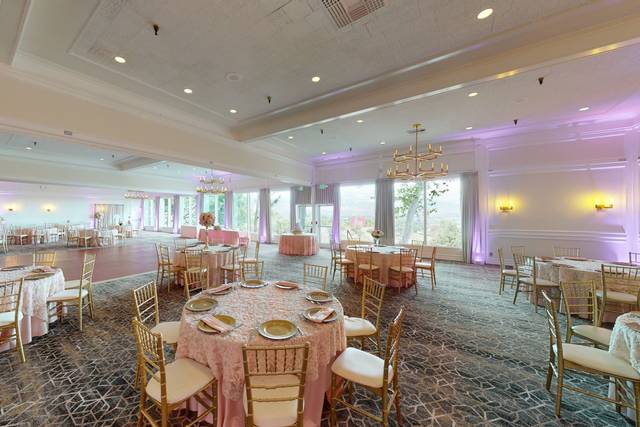 The Odyssey Restaurant - Venue - Granada Hills, CA - WeddingWire