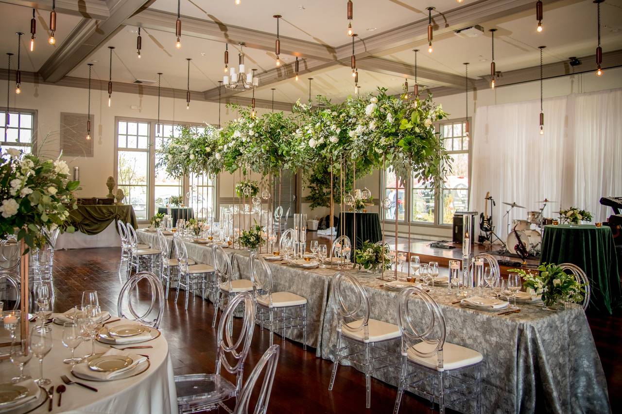 The Blue Heron Event Venue - Reviews, Photos & Deals 2026 - High Point ...