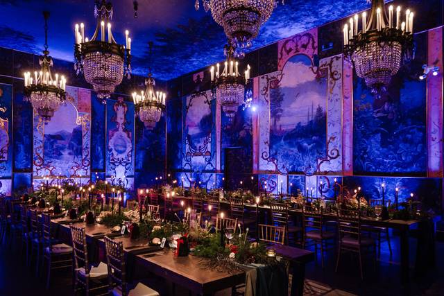 The Ruins by Landmark Event Co - Mansion Weddings - Seattle, WA ...