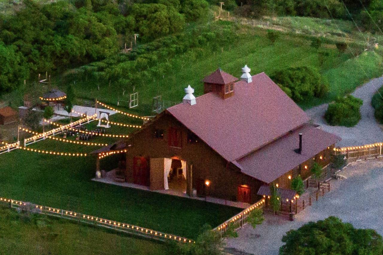 Quiet Meadow Farm - Barn & Farm Weddings - Mapleton, UT - WeddingWire