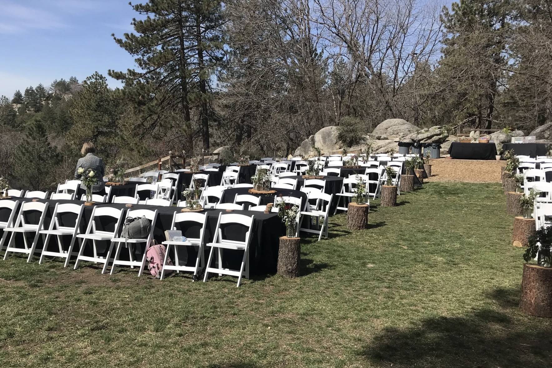 Idyllwild Wedding and Events - Park & Outdoor Weddings - Idyllwild, CA ...