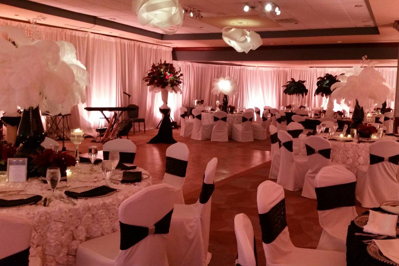 Town Point Club - Venue - Norfolk, VA - WeddingWire