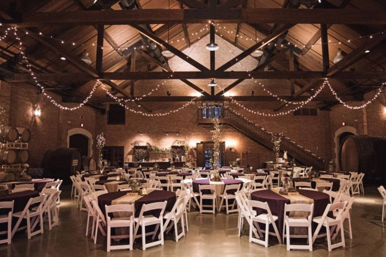 Delaney Vineyards - Venue - Grapevine, TX - WeddingWire