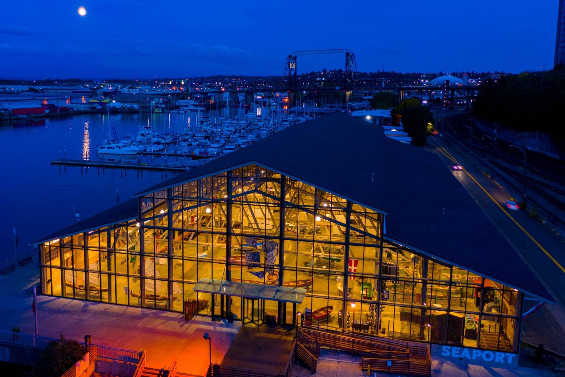 Foss Waterway Seaport - Reviews, Photos & Deals 2026 - Tacoma, WA ...