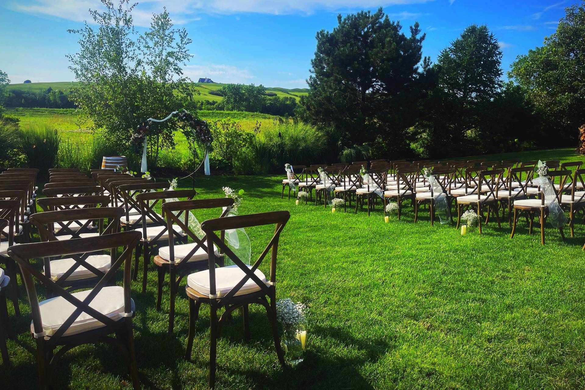Pinstripes Weddings Northbrook - Banquet Halls - Northbrook, IL ...