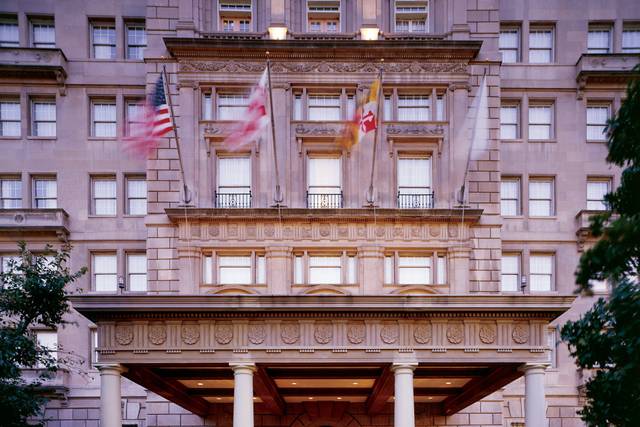 The Hay-Adams - Reviews, Photos & Deals 2026 - Washington, DC - WeddingWire