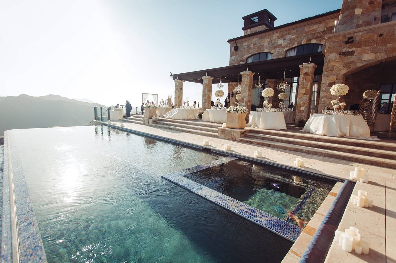 VIP Mansion - Venue - Dana Point, CA - WeddingWire